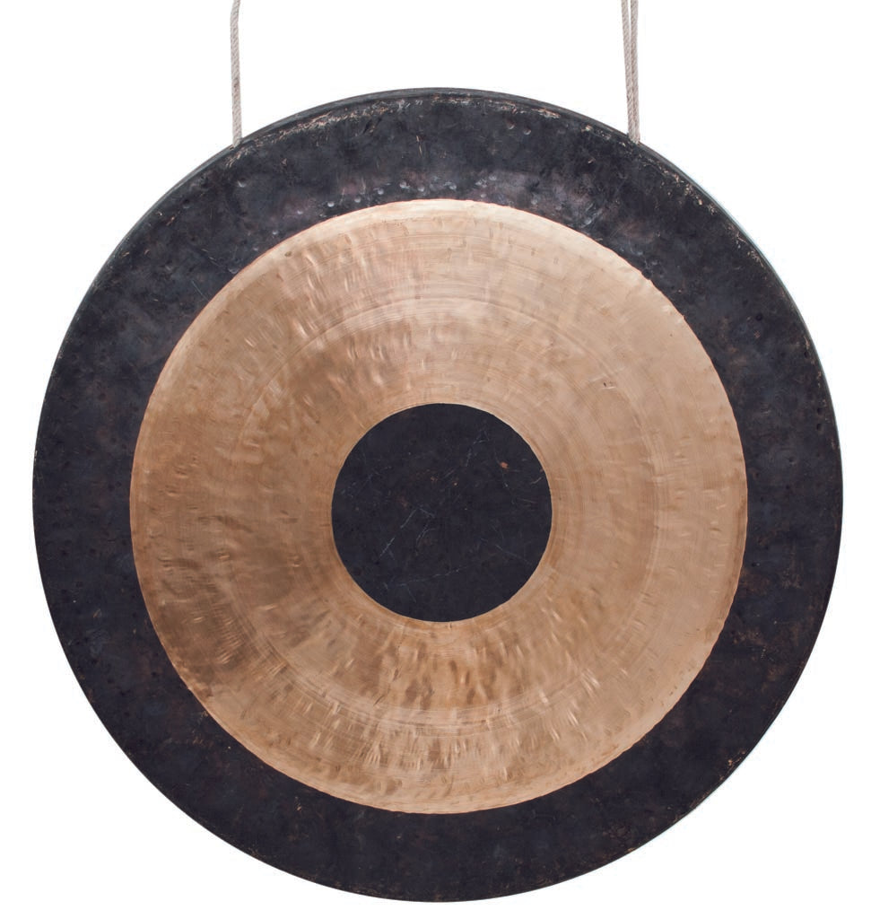 Gong – Terre.USA