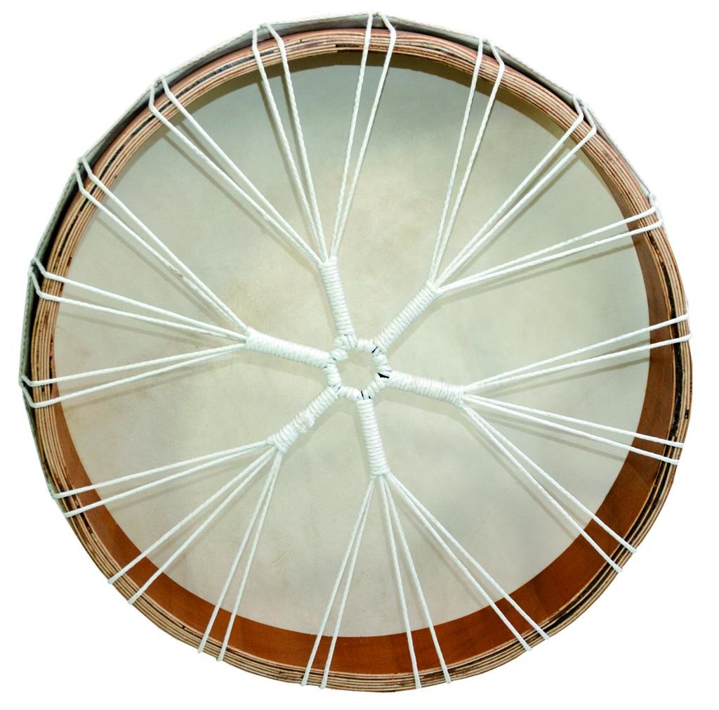 Frame drum 16" – Terre.USA
