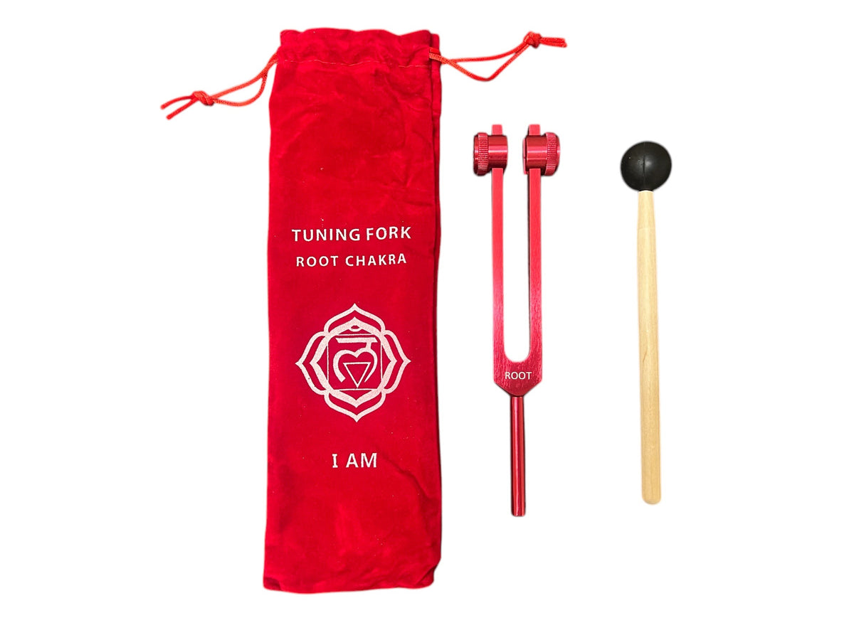 Harmonize Your Energy: Sonic Energy Tunic Forks Chakra Set – Terre.USA